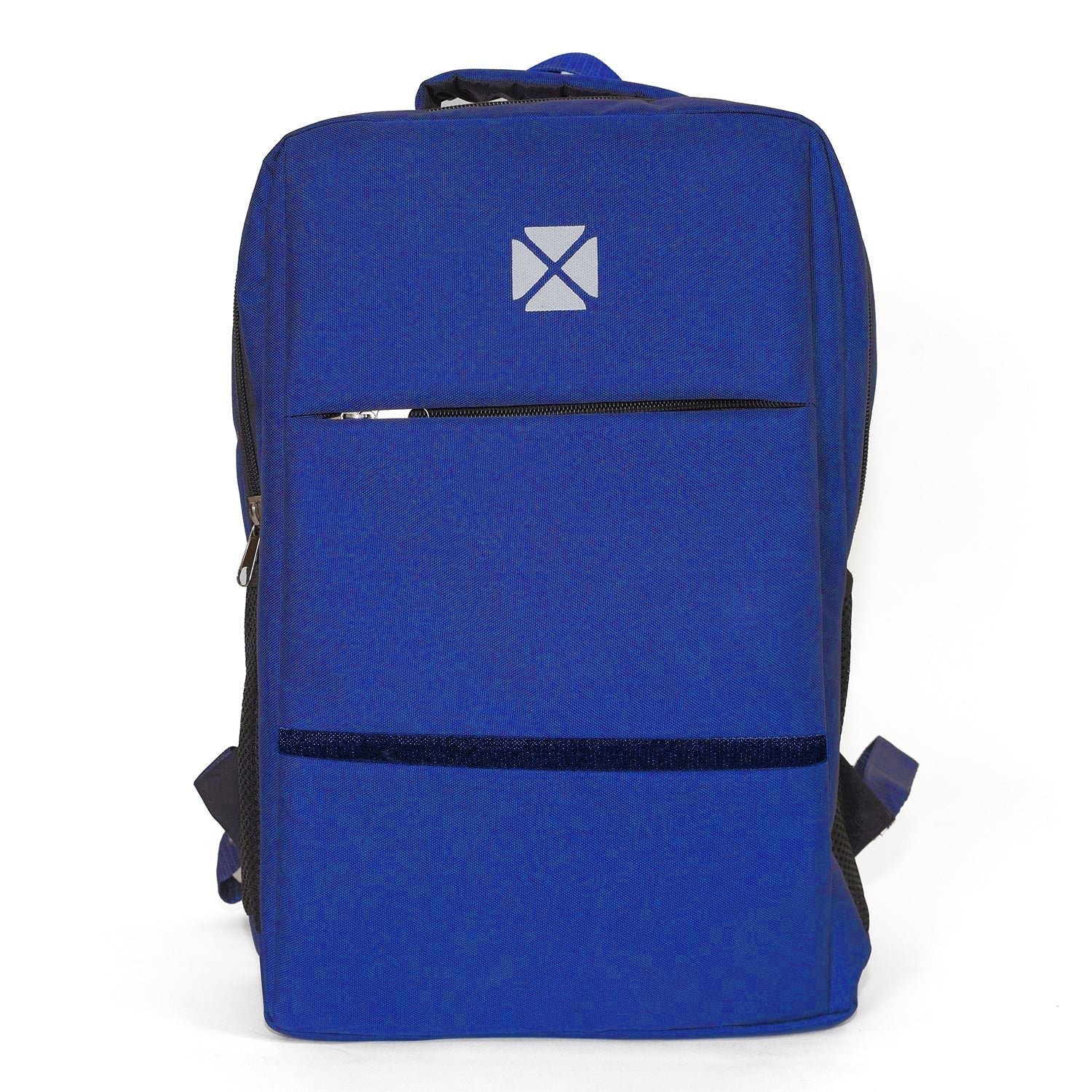 LAPTOP royal BLUE BACKPACK – PoshStore